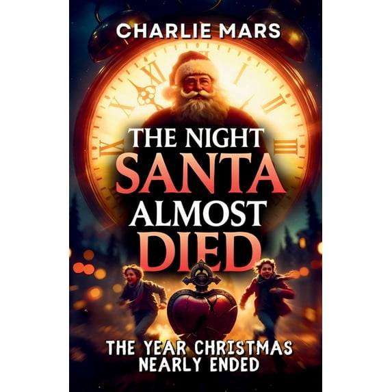 The Night Santa Almost Died: The Year Christmas Nearly Ended - A North ...