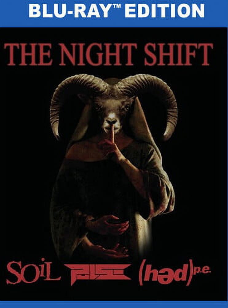 The Night Shift (Blu-ray), SGL Entertainment, Horror - Walmart.com