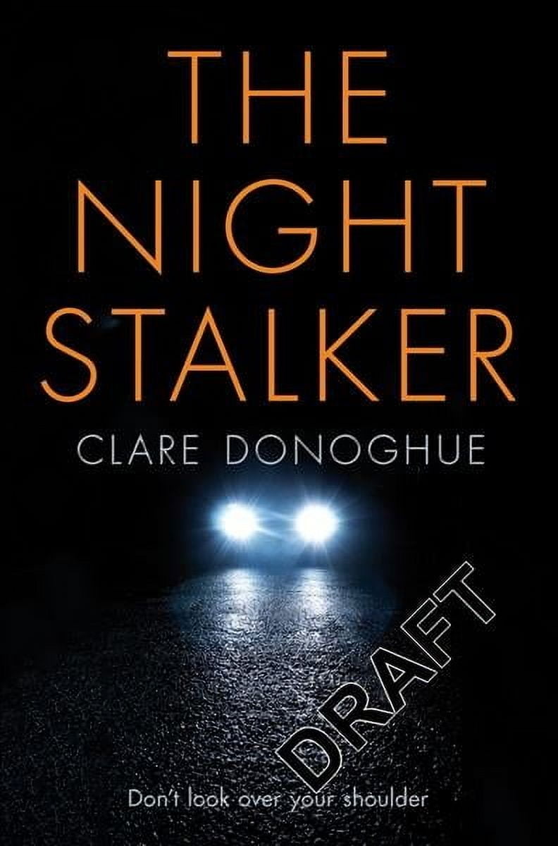 Detective Jane Bennett and Mike Lockyer series: The Night Stalker ...