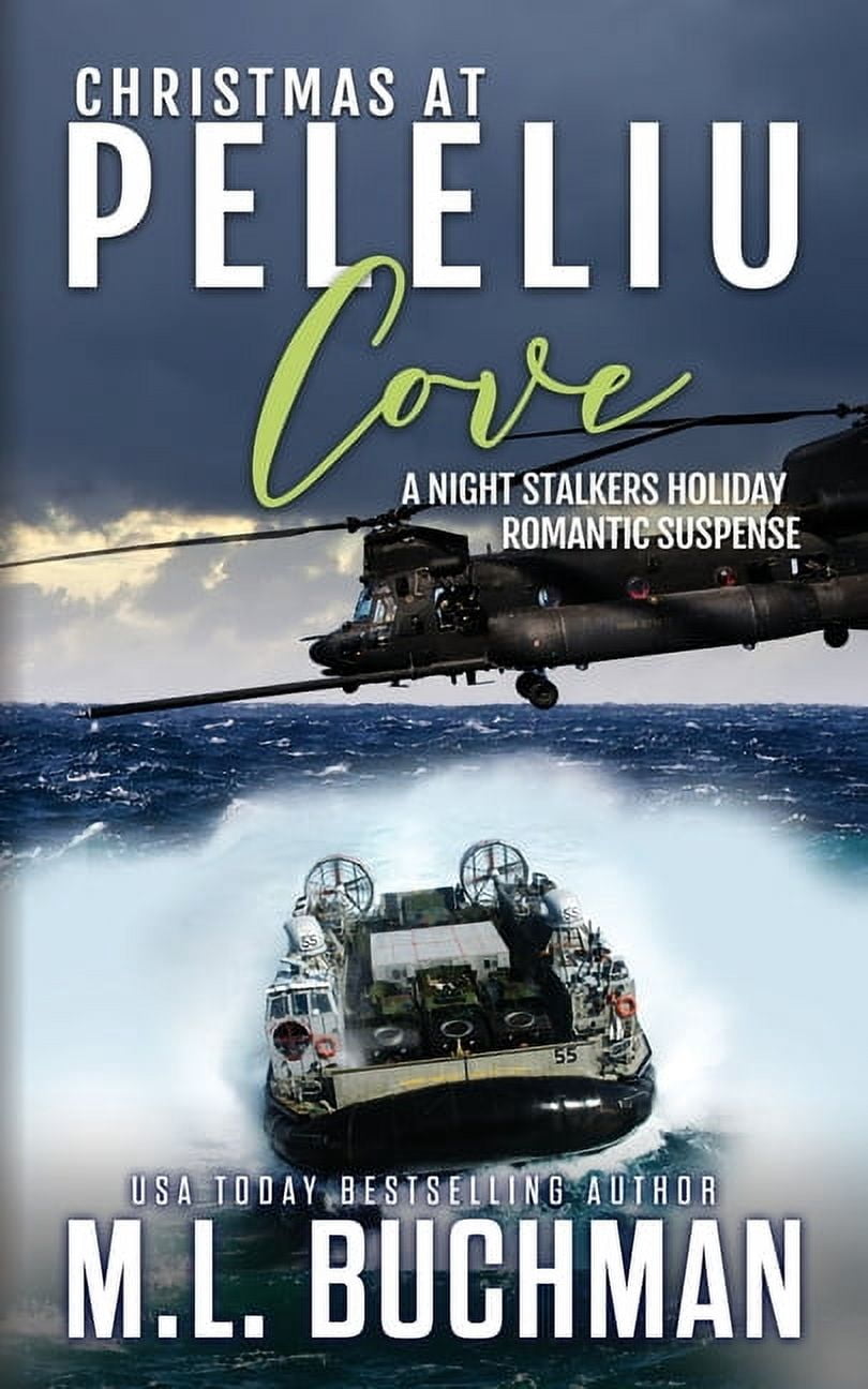 The Night Stalkers Holidays Christmas at Peleliu Cove: a holiday ...