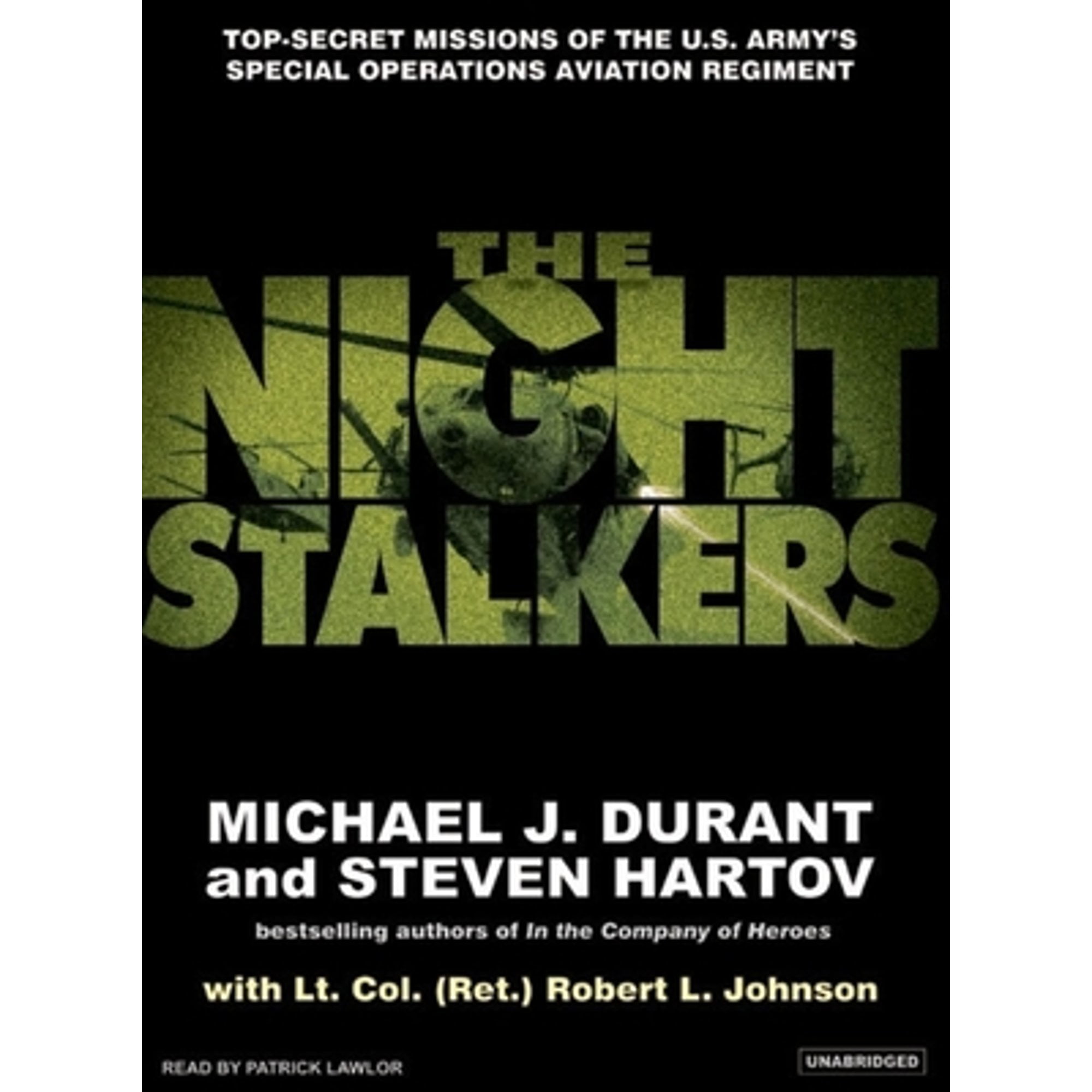 Pre-Owned The Night Stalkers: Top Secret Missions of the U.S. Army's ...