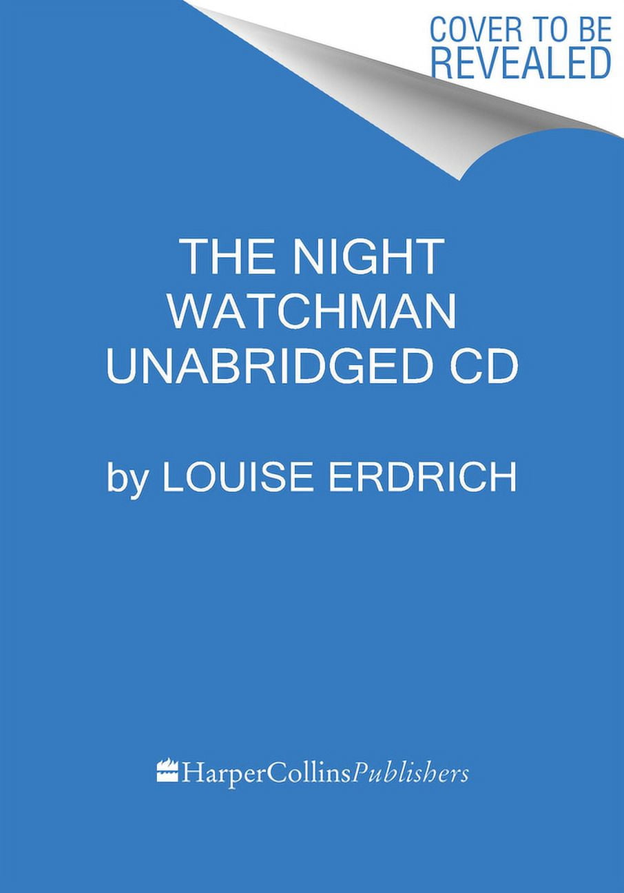The Night Watchman CD, (Audiobook) - Walmart.com