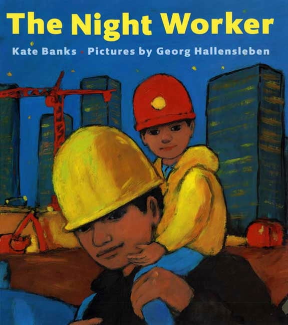 The Night Worker (Paperback) - Walmart Business Supplies