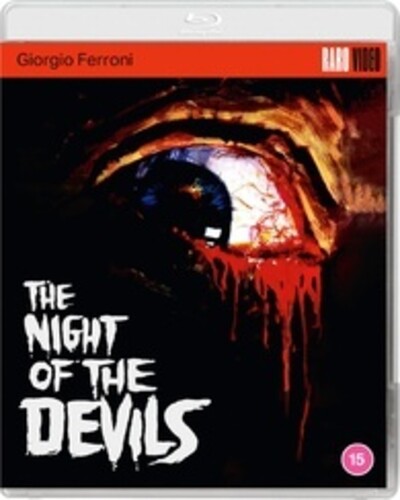 The Night of the Devils (Blu-ray), Raro, Horror - Walmart.com
