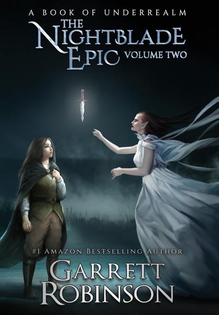 The Nightblade Epic Volume Two (Hardcover) - Walmart.com