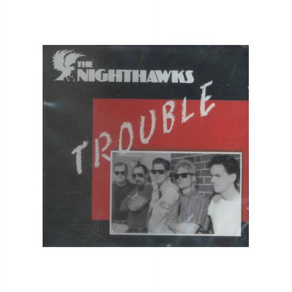 The Nighthawks: Mark Wenner (vocals, harmonica); Danny Morris (guitar ...