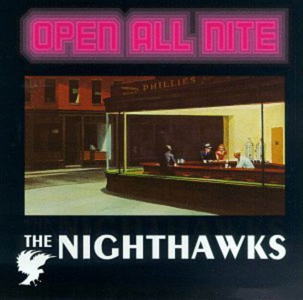 The Nighthawks - Open All Night - Music & Performance - CD - Walmart.com