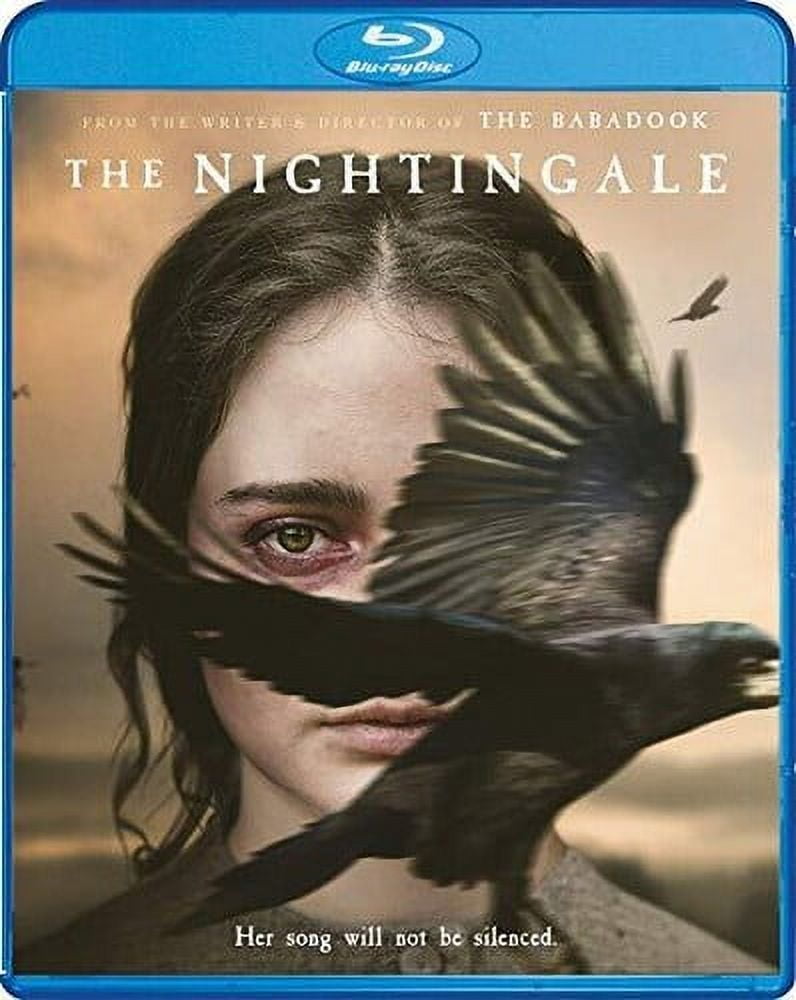 The Nightingale (Blu-ray), Shout Factory, Action & Adventure - Walmart.com