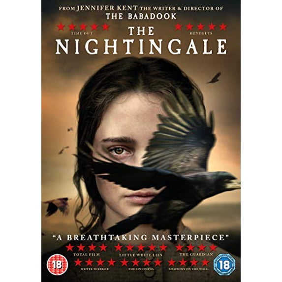 The Nightingale (DVD) Ewen Leslie Matthew Sunderland Charlie Shotwell ...