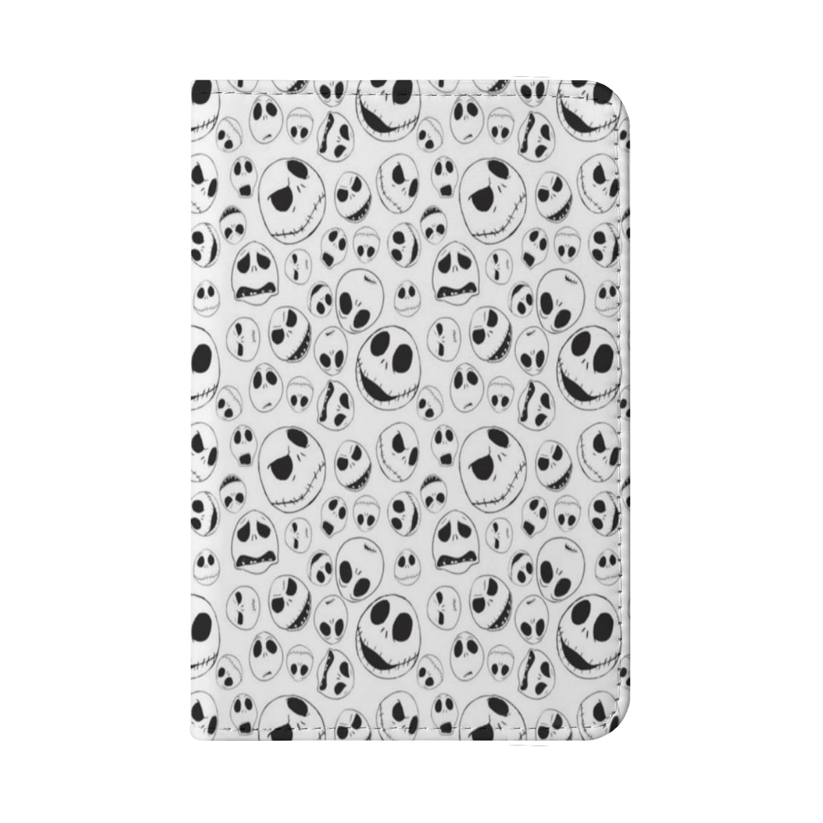 The Nightmare Before Christmas (293) Passport Holder - Travel Essential ...