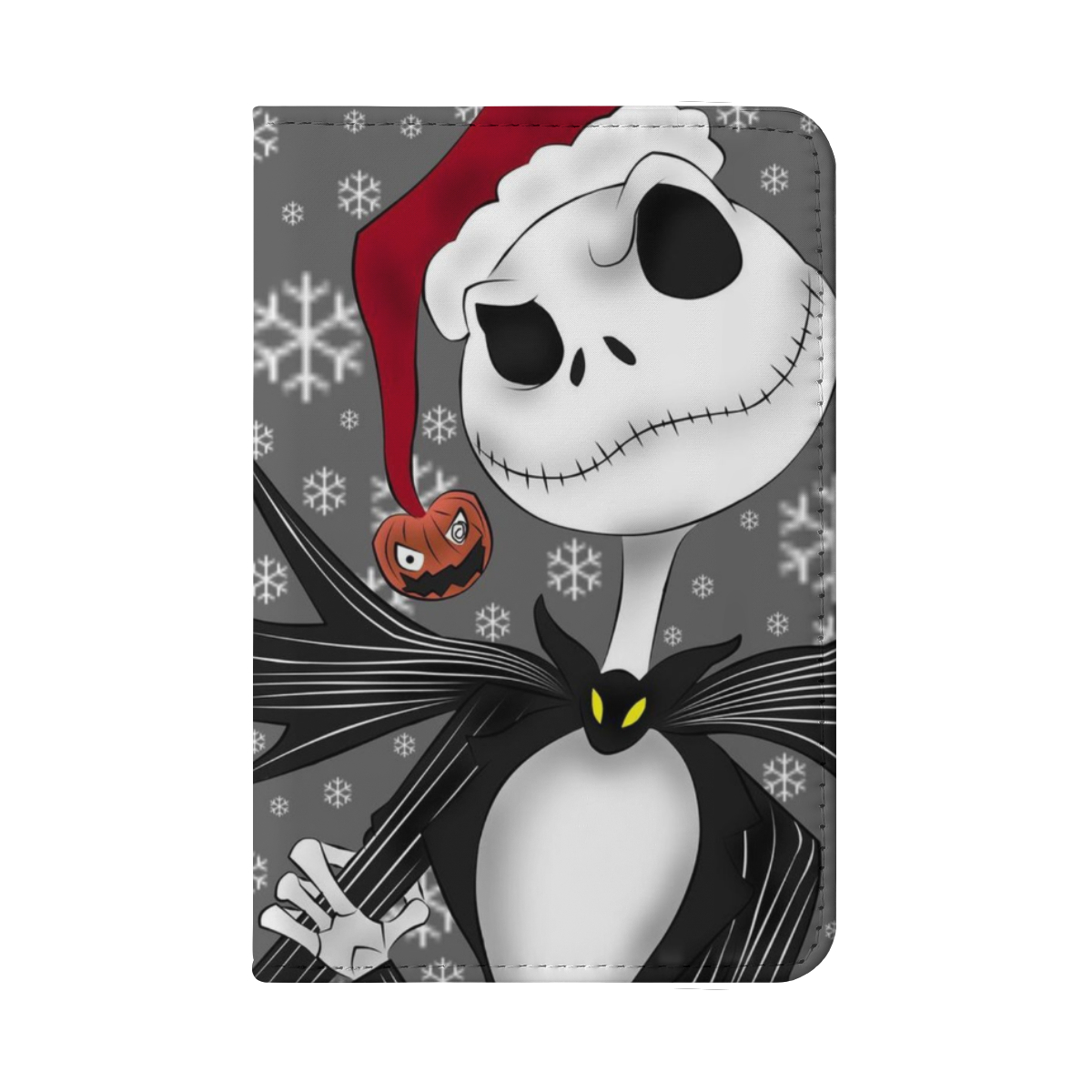 The Nightmare Before Christmas (305) Passport Holder - Travel Essential ...