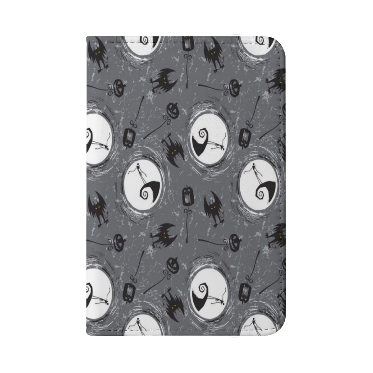 The Nightmare Before Christmas (453) Passport Holder - Travel Essential ...