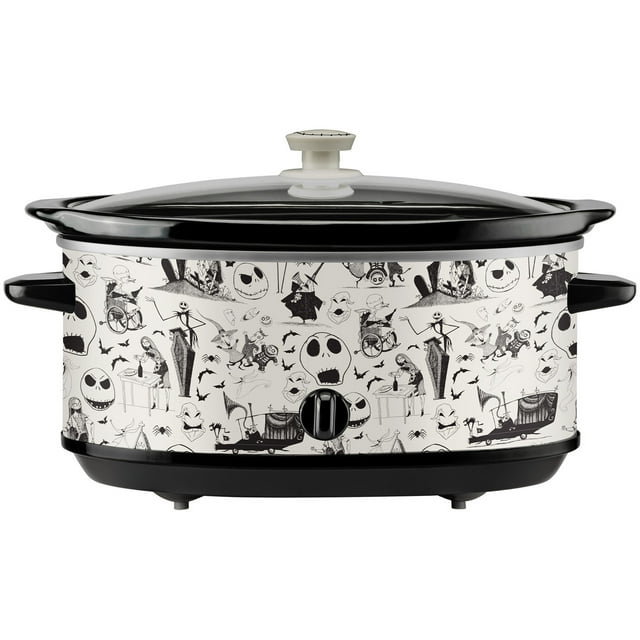 Disney's The Nightmare Before Christmas 7-Quart Slow Cooker - Walmart.com