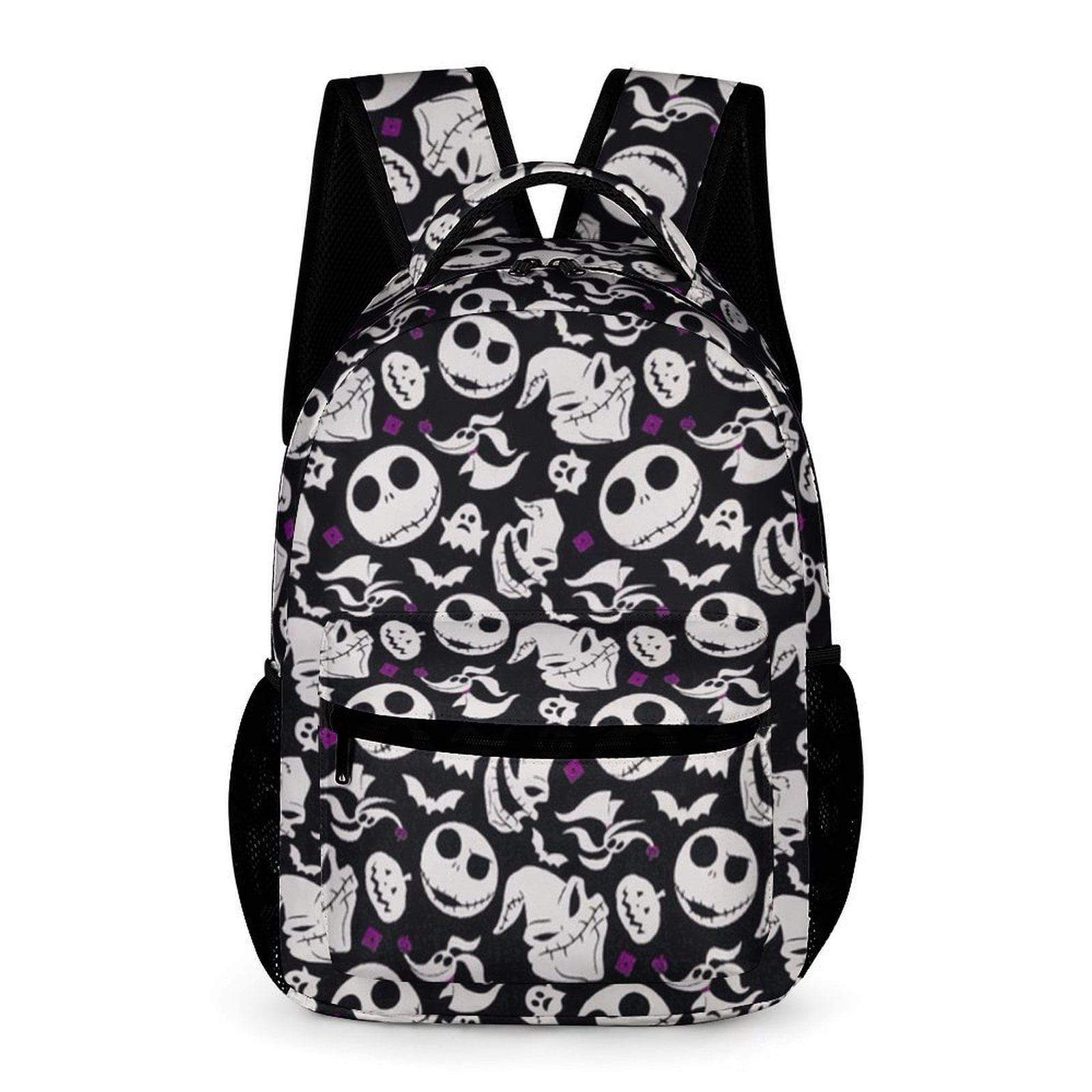 The Nightmare Before Christmas Backpack Daypack Schoolbag Student ...