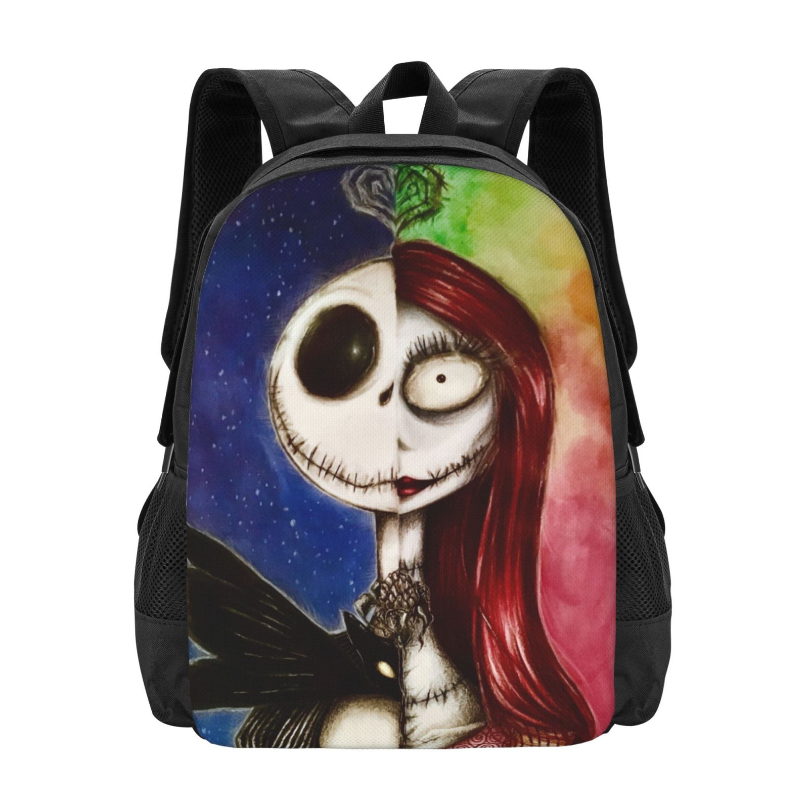 The Nightmare Before Christmas Backpack, Jack and Sally 3D Print 3D ...