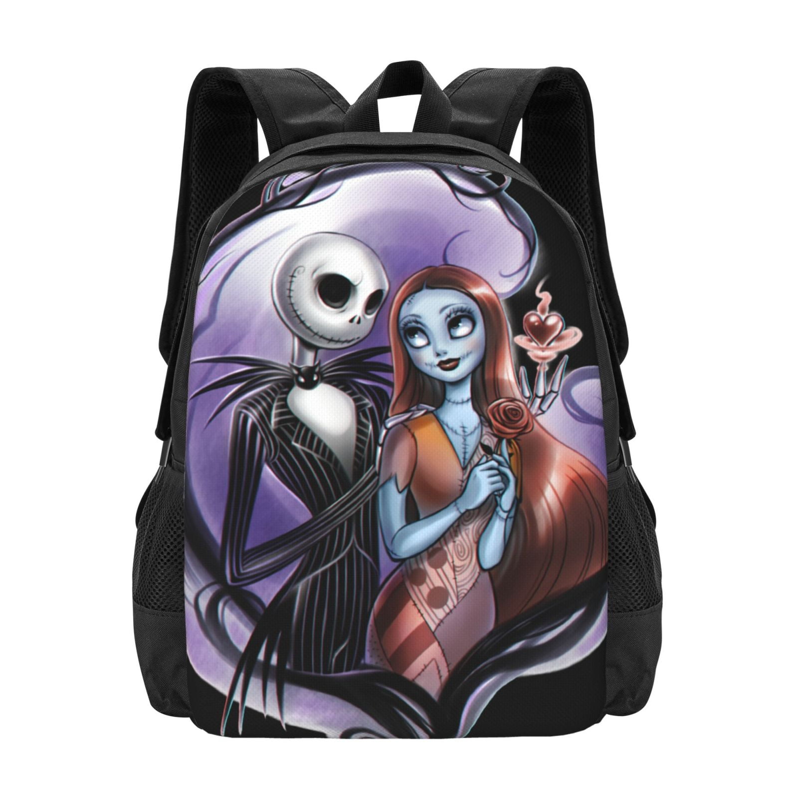 The Nightmare Before Christmas Backpack, Jack and Sally 3D Print 3D ...
