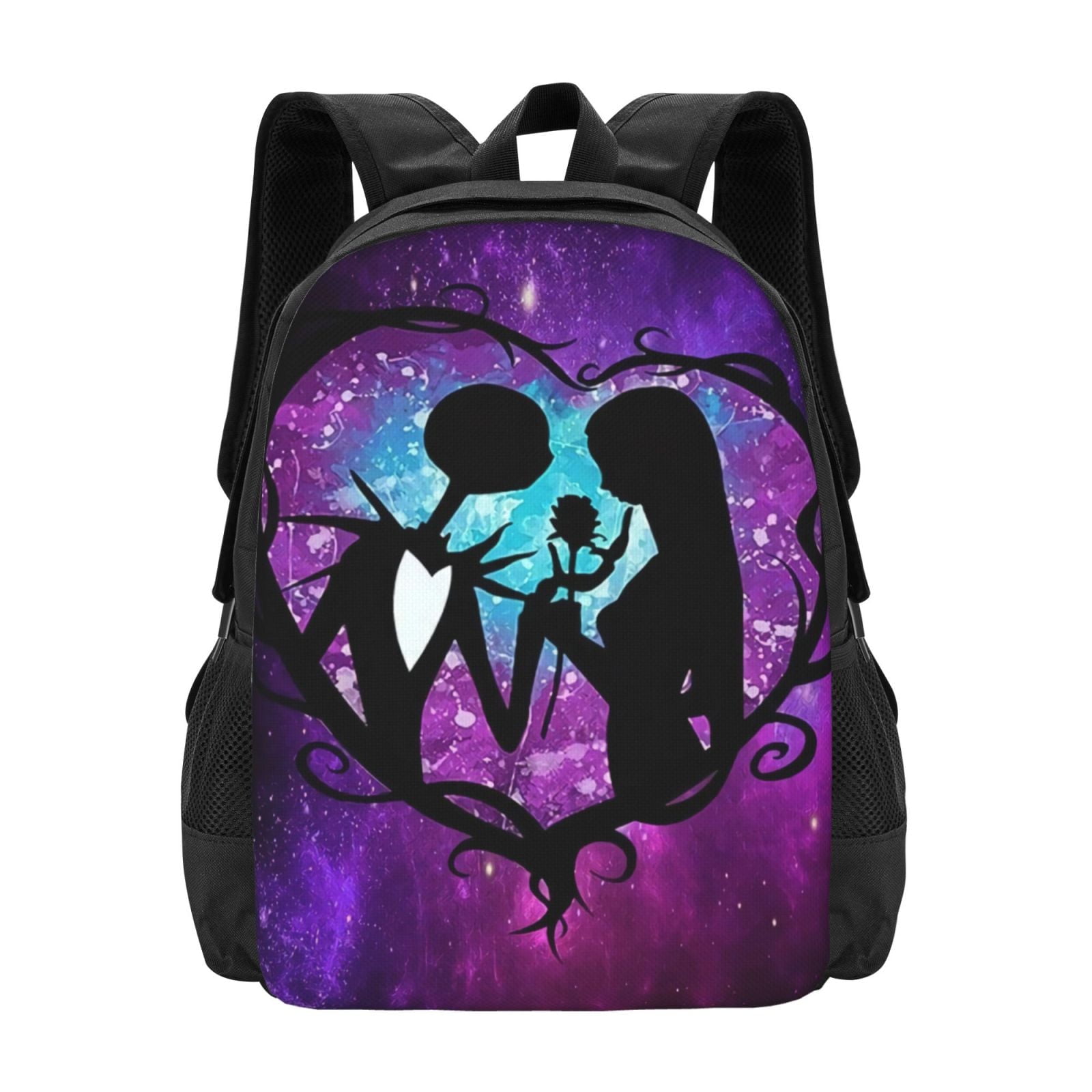 The Nightmare Before Christmas Backpack, Jack and Sally 3D Print 3D ...