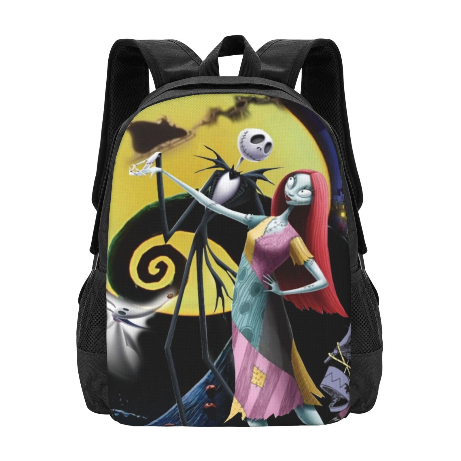 The Nightmare Before Christmas Backpack, Jack and Sally 3D Print 3D ...