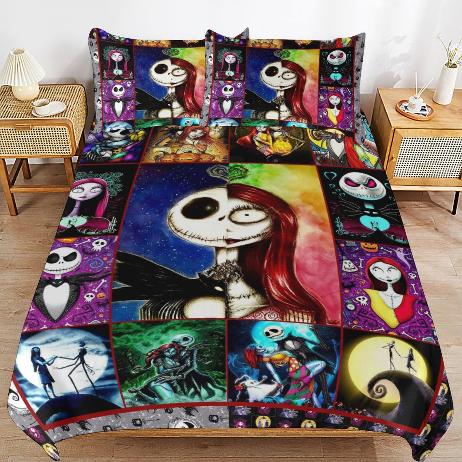 Nightmare Before Christmas Comforter