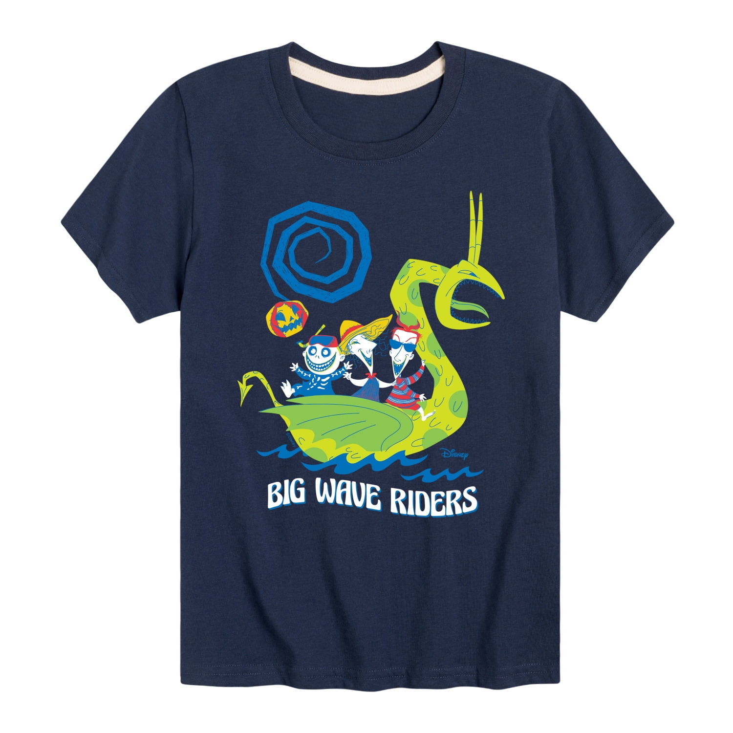 The Nightmare Before Christmas - Big Wave Riders - Toddler And Youth ...