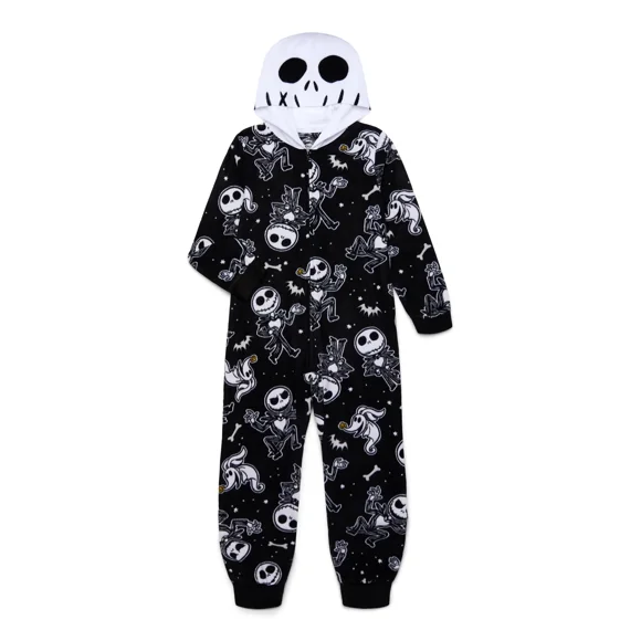 Jack Skellington Onesie Pajamas