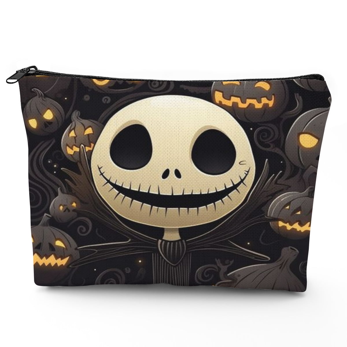 The Nightmare×Before Christmas Cosmetic travel bag, women's cosmetic ...