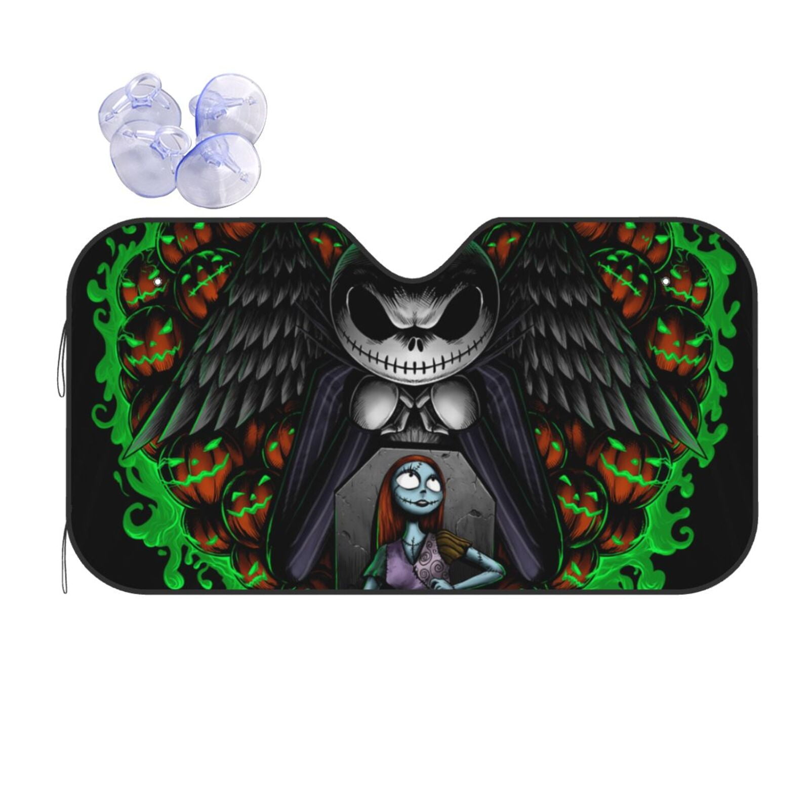 Nightmare before christmas sun shade store