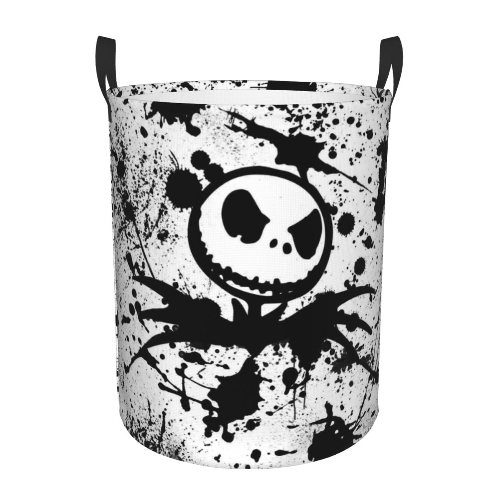 The Nightmare Before Christmas Foldable Laundry Hamper Waterproof ...