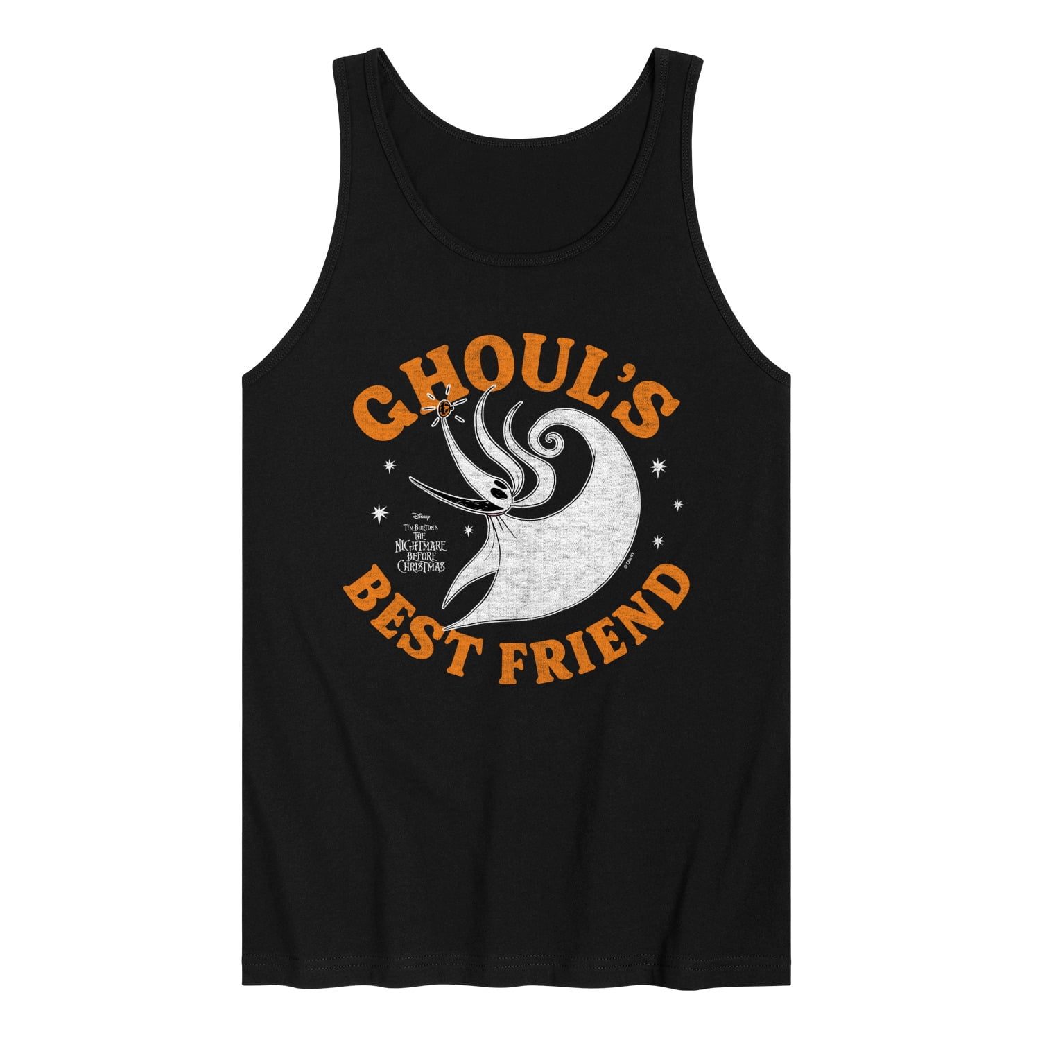 The Nightmare Before Christmas - Ghouls Best Friend - Men's Sleeveless ...