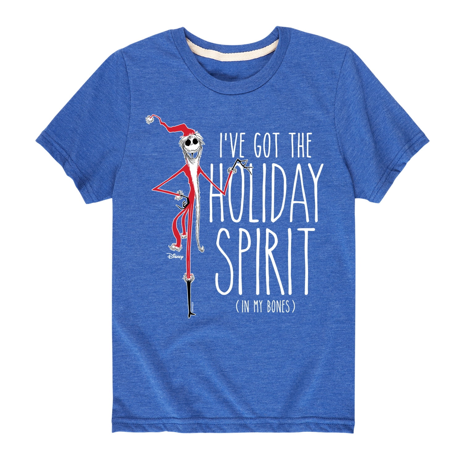 The Nightmare Before Christmas - Holiday Spirit In My Bones - Toddler ...