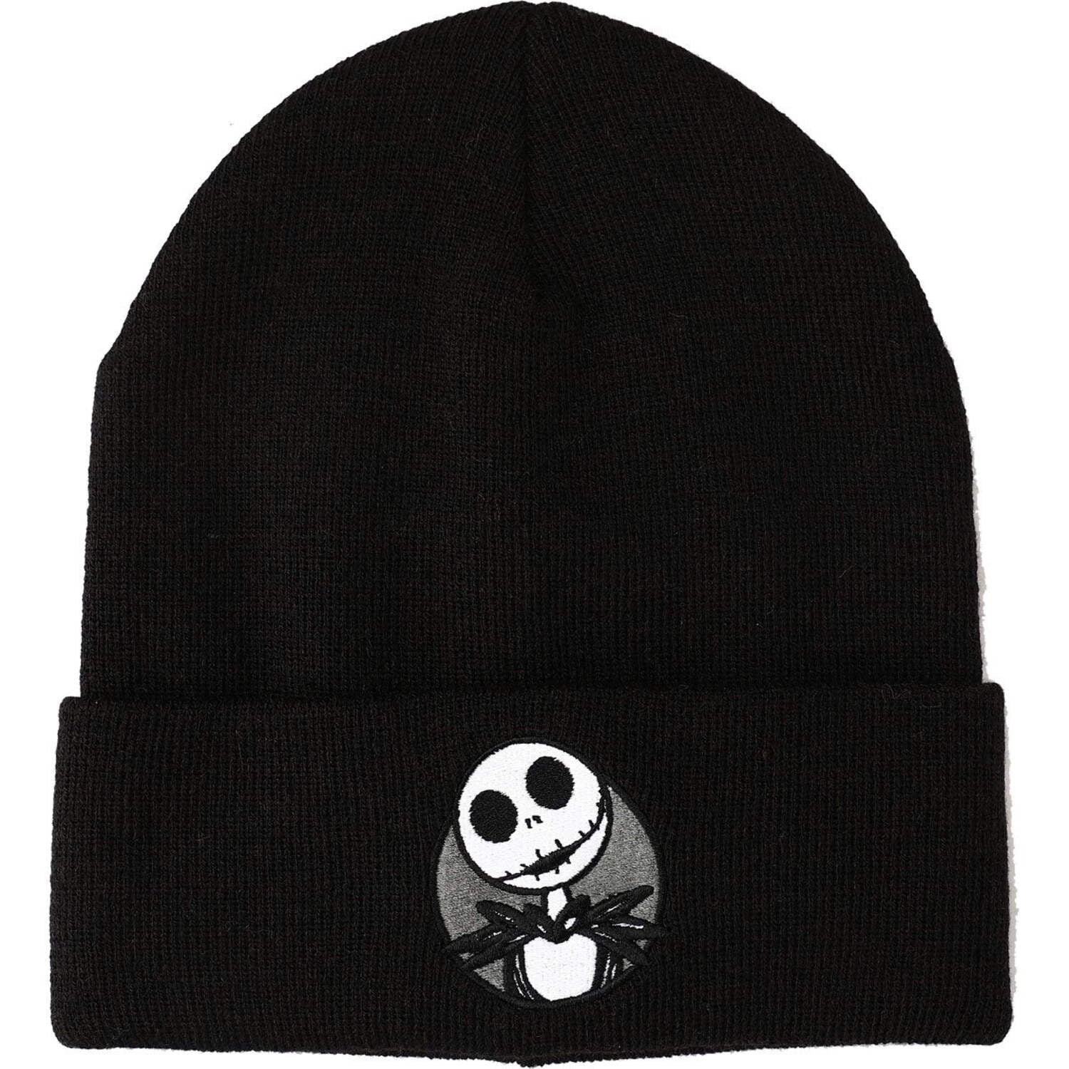 Nightmare Before Christmas Jack Skellington Winter Hat Beanie, Tall ...
