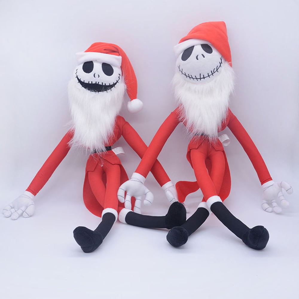 The Nightmare Before Christmas Jack Devil Doll JACK Skull Spoof Devil ...