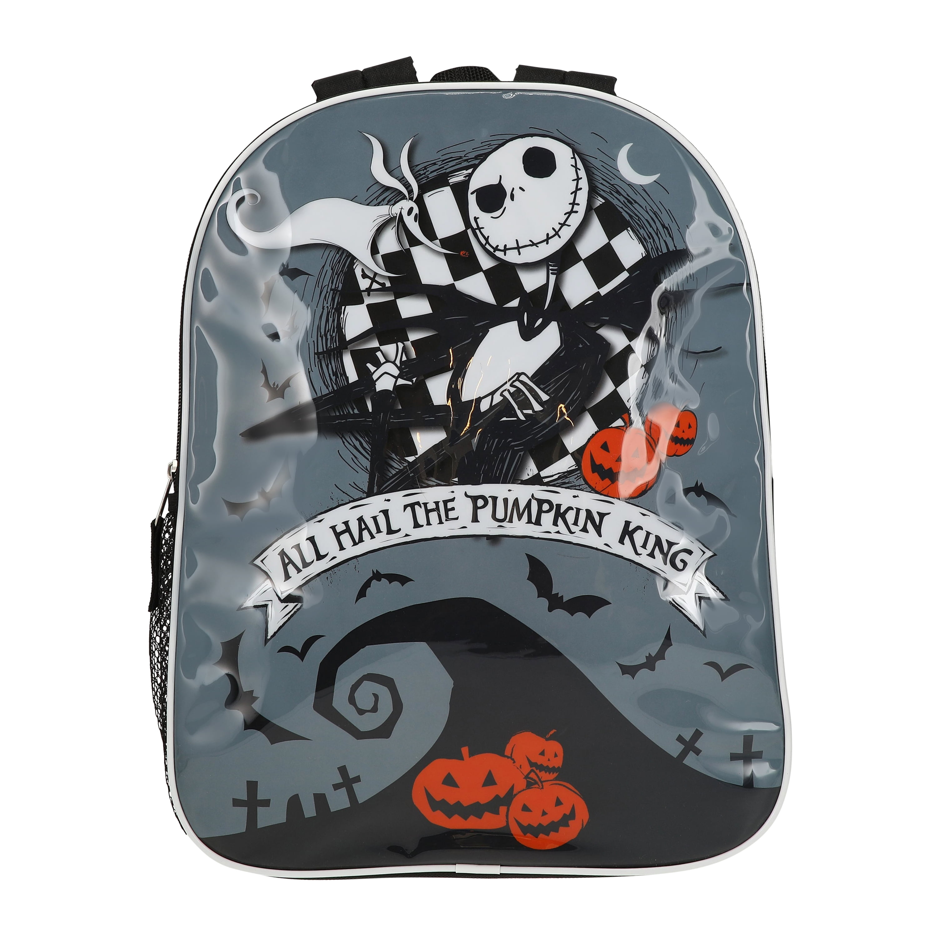 The Nightmare Before Christmas Jack Skellington All Hail The Pumpkin ...