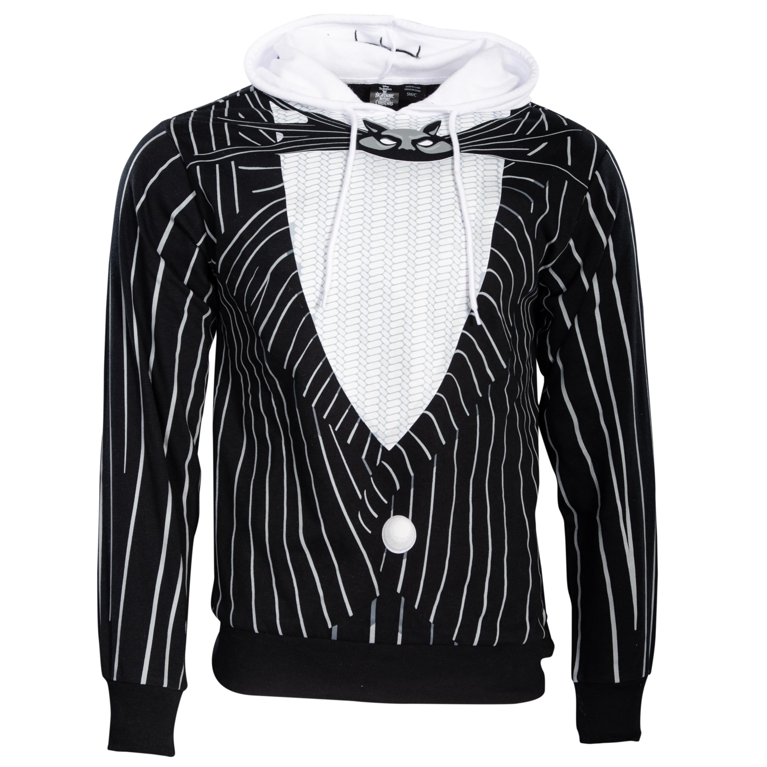 The Nightmare Before Christmas Jack Skellington Halloween Costume ...