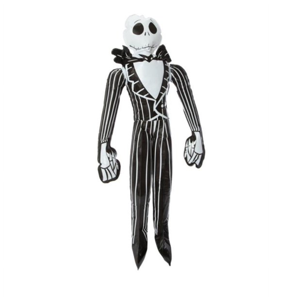 The Nightmare Before Christmas Jack Skellington Inflatable Character ...