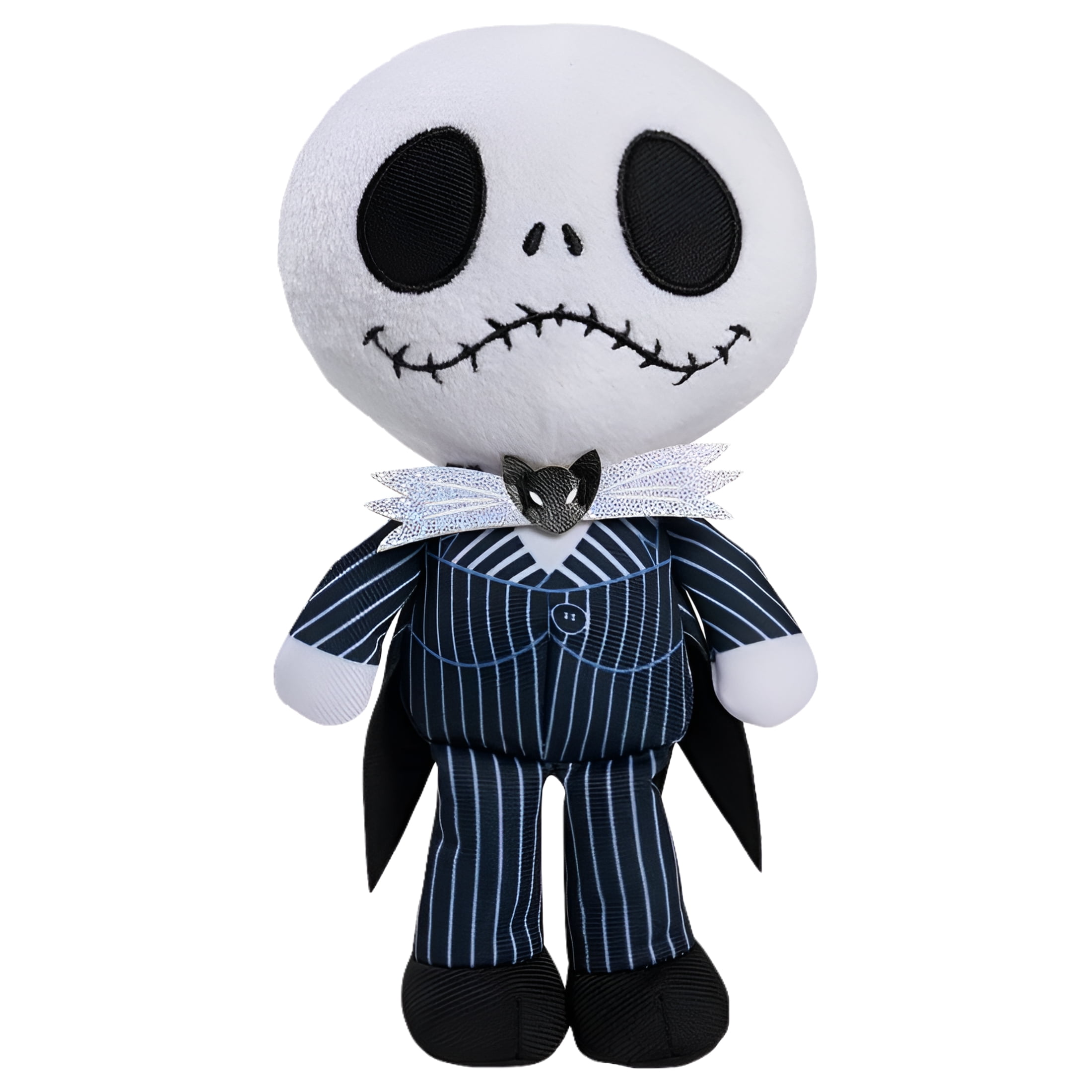 Just Play, The Nightmare Before Christmas Jack Skellington Plush ...