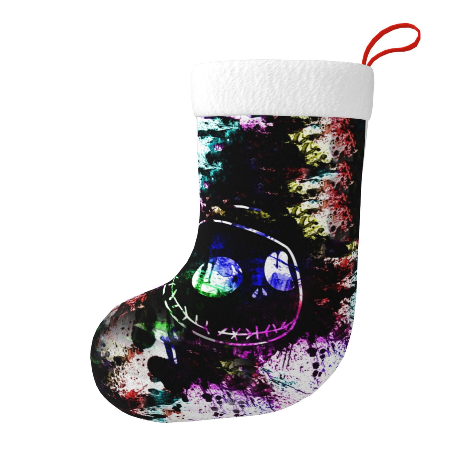 The Nightmare Before Christmas Jack Skellington Skull Christmas ...