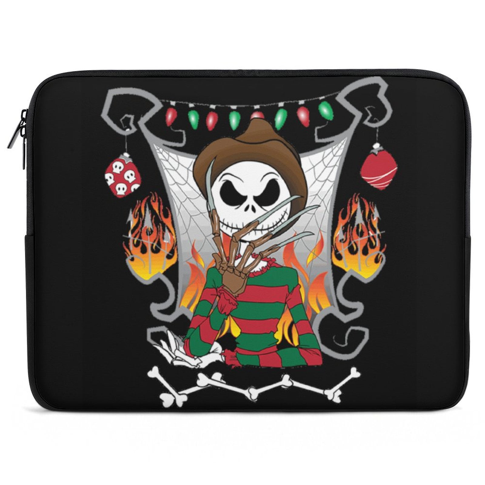 The Nightmare Before Christmas Laptop Sleeve Lightweight Computer Cover ...