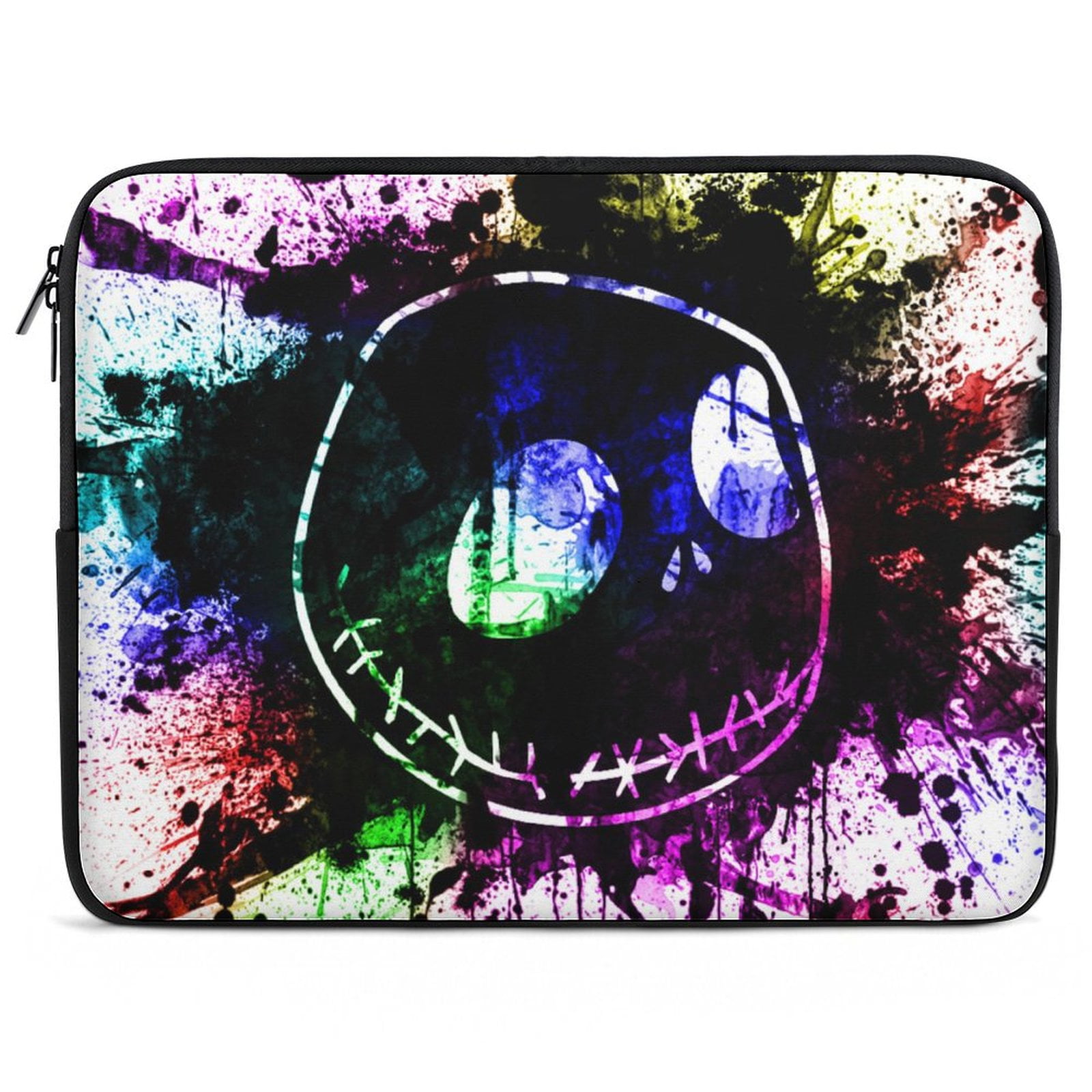 The Nightmare Before Christmas Laptop Sleeve Lightweight Computer Cover ...