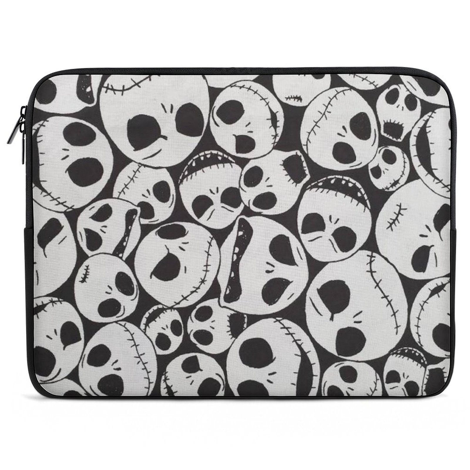 The Nightmare Before Christmas Laptop Sleeve Lightweight Computer Cover ...