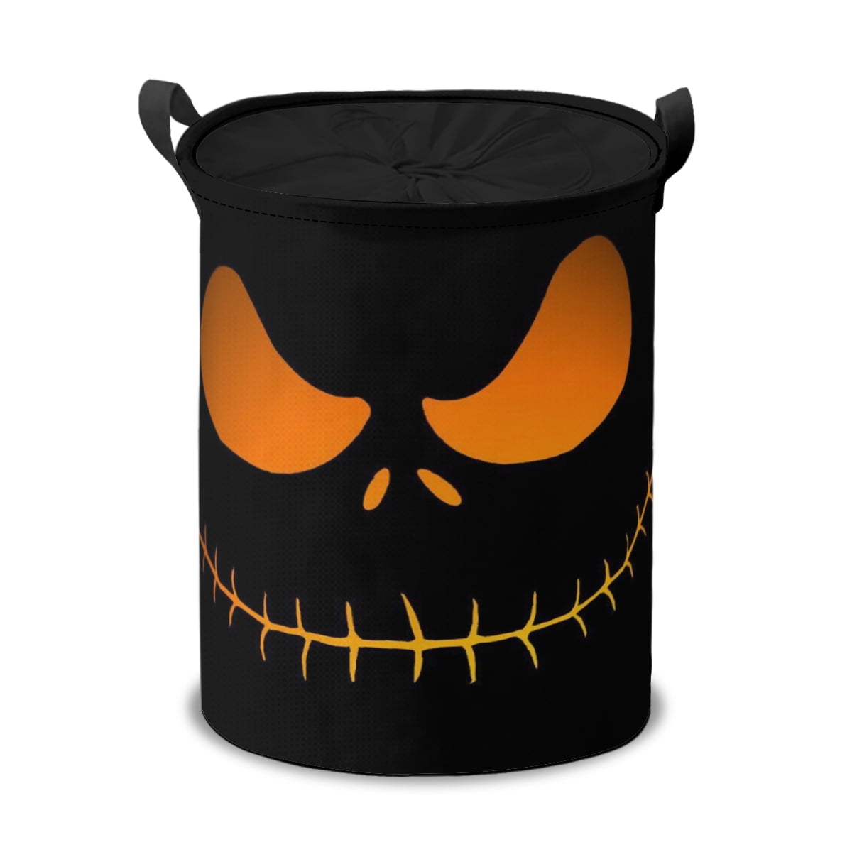 The Nightmare Before Christmas Laundry Basket with Handle Cartoon ...