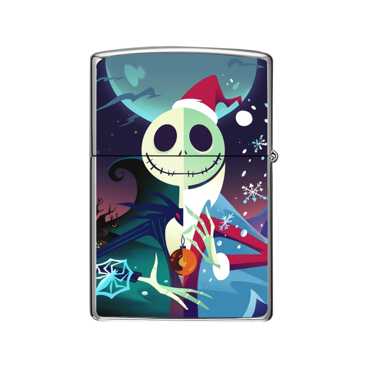 The Nightmare Before Christmas Lighter shell electric lighter cartoon ...