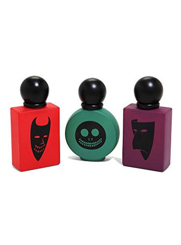 The Nightmare Before Christmas Lock Shock Barrel Fragrance Set ...