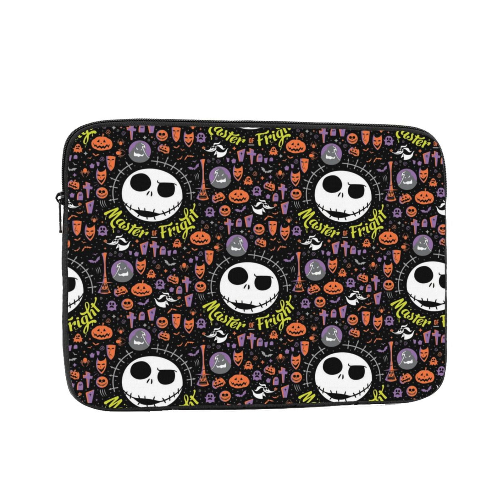The Nightmare Before Christmas Multi-Character Grid Sublimated Neoprene ...