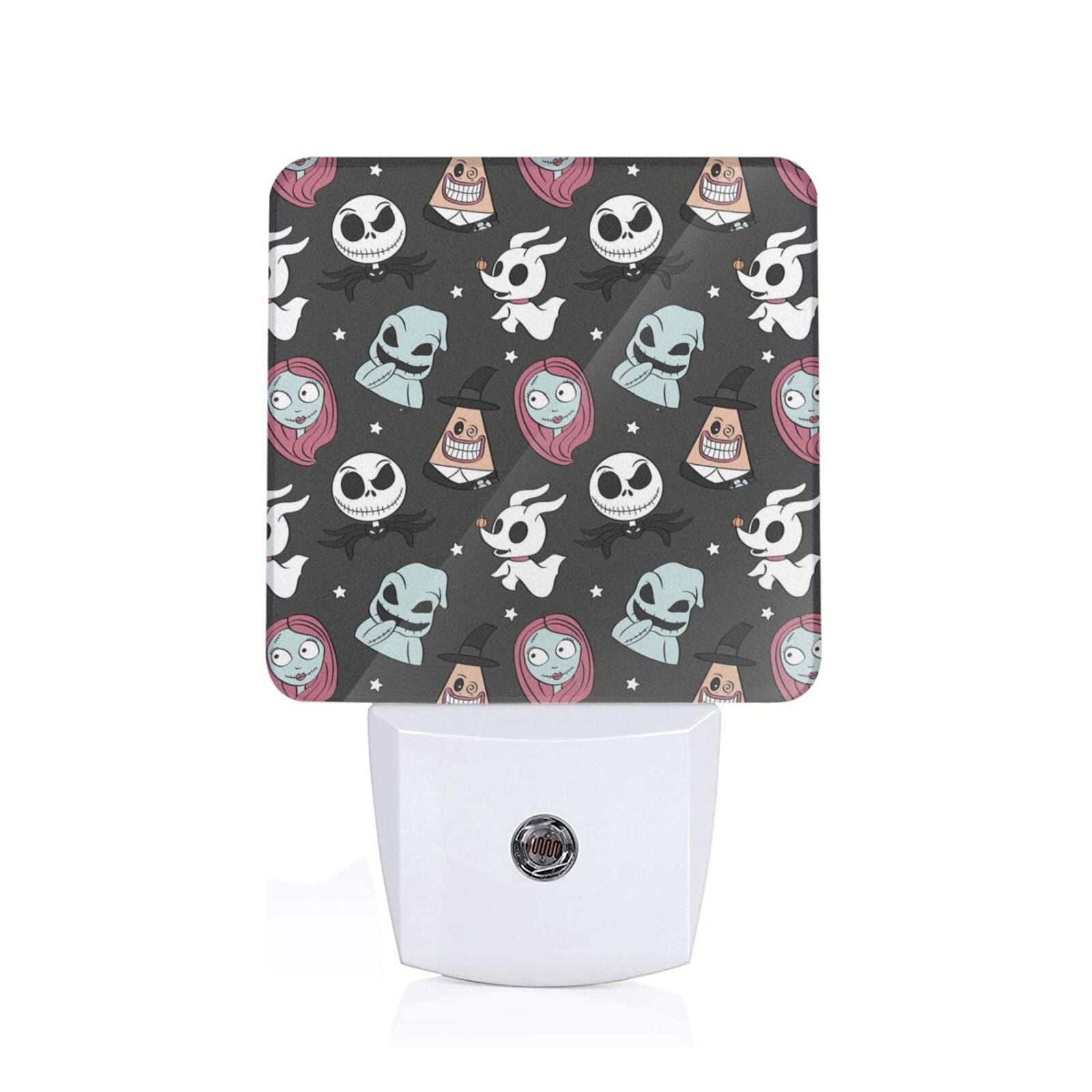 The Nightmare Before Christmas Night Light,Night Lights Plug into Wall ...