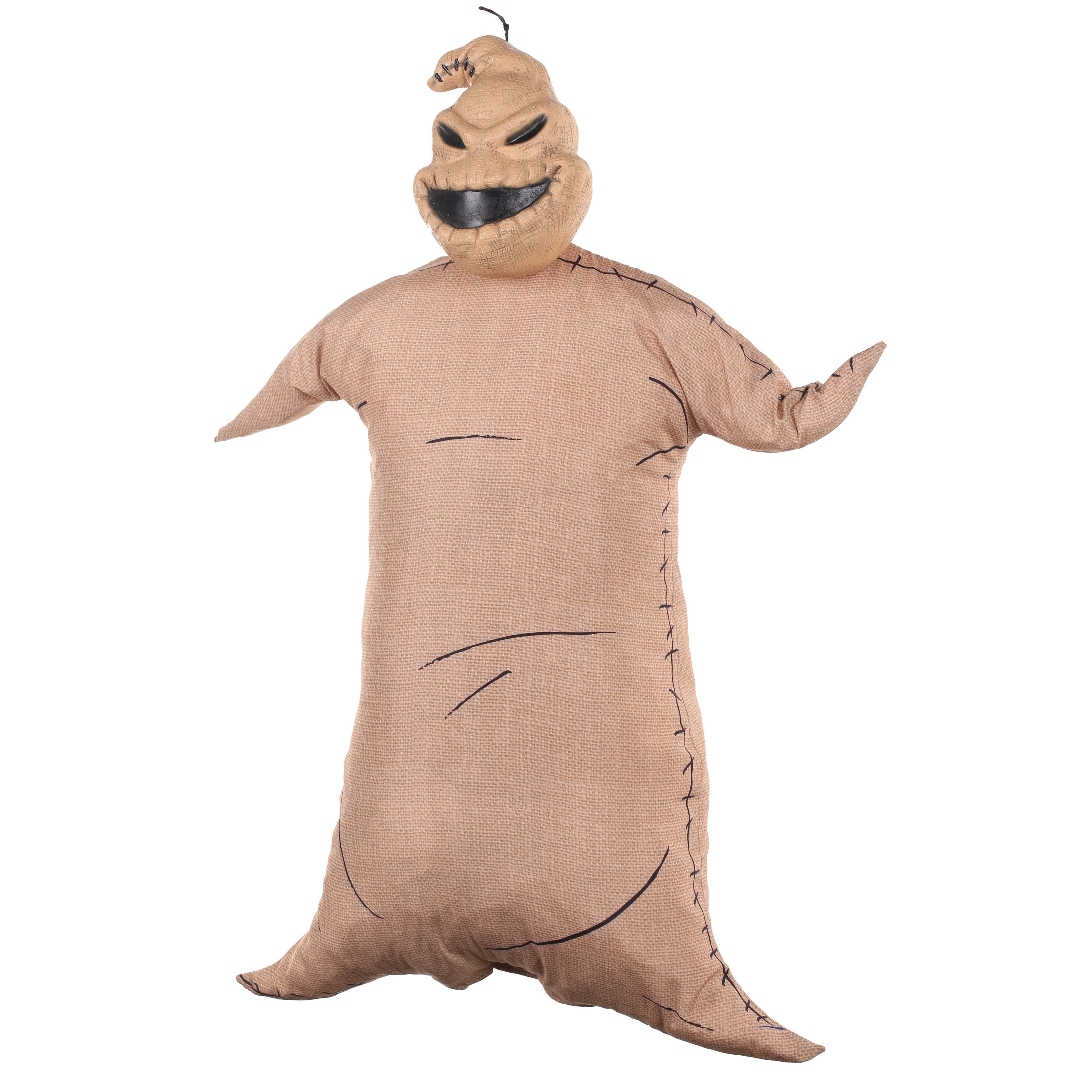 Disney's 52-inch Nightmare Before Christmas Oogie Boogie, Posable ...