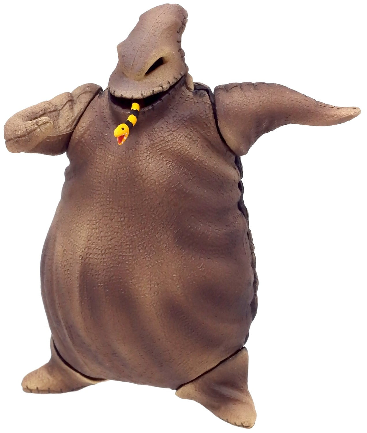 The Nightmare Before Christmas Oogie Boogie Mini PVC Figure - Walmart.com