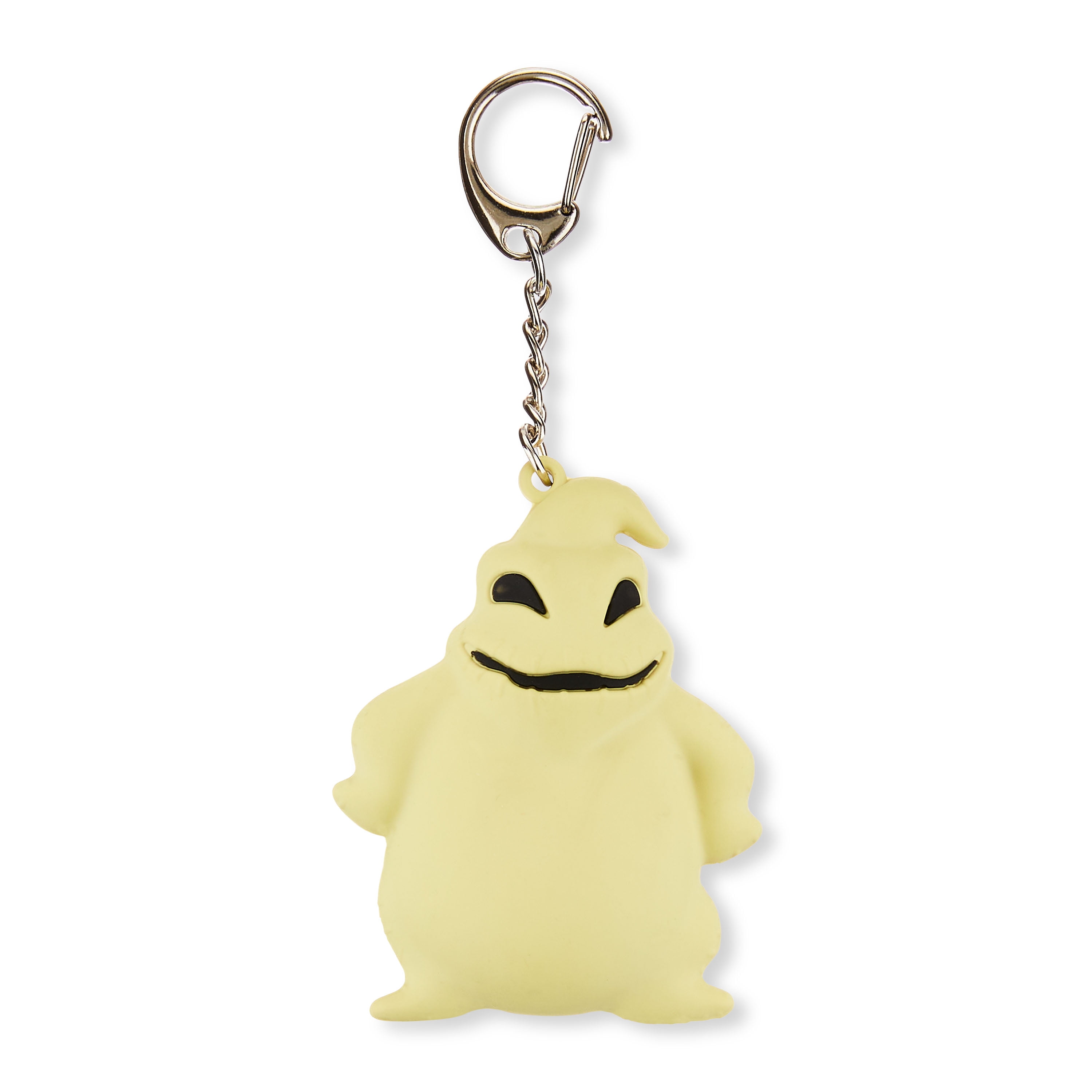 "The Nightmare Before Christmas", Oogie Boogie Rubber Keychain, 2.95 ...