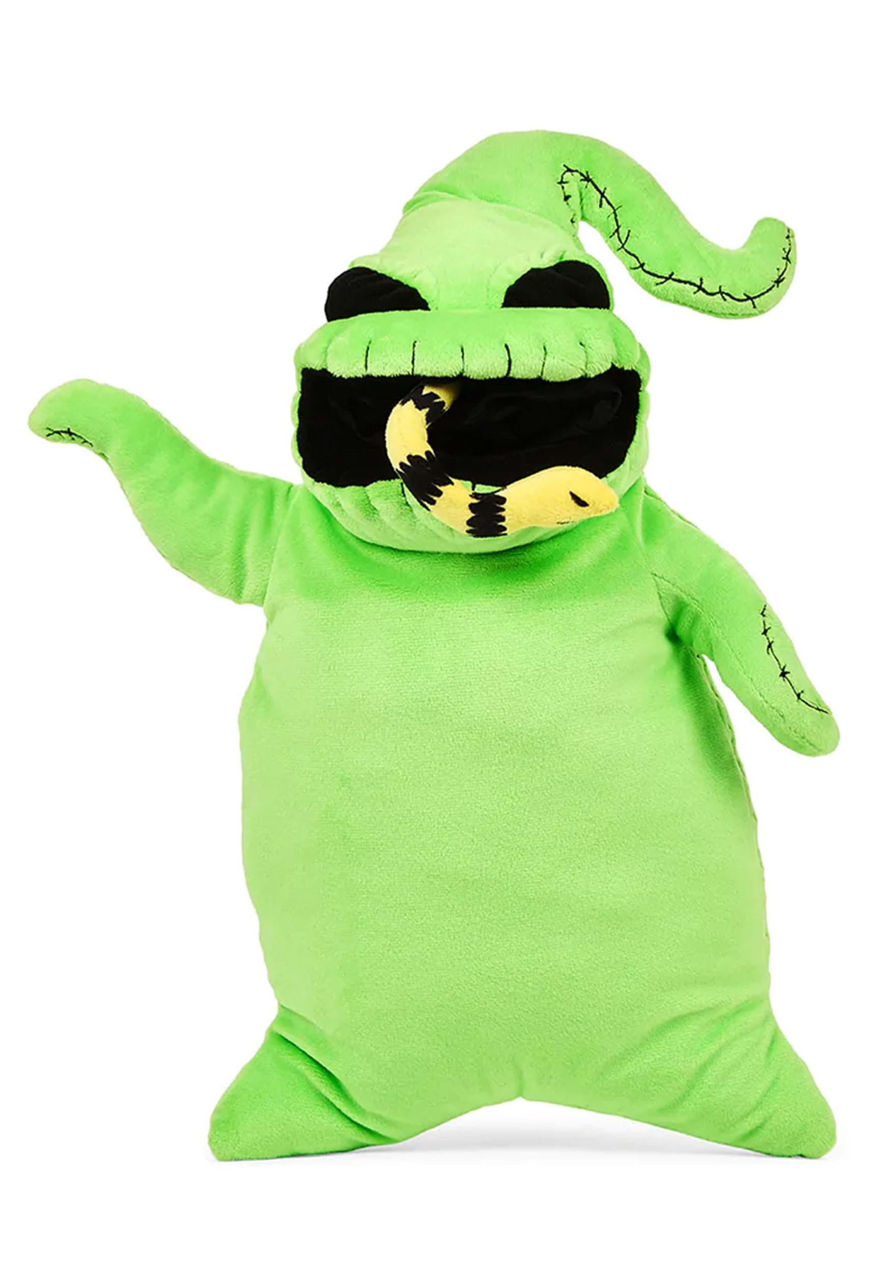 Nightmare Before Christmas Oogie Boogie HugMe Plush - Walmart.com