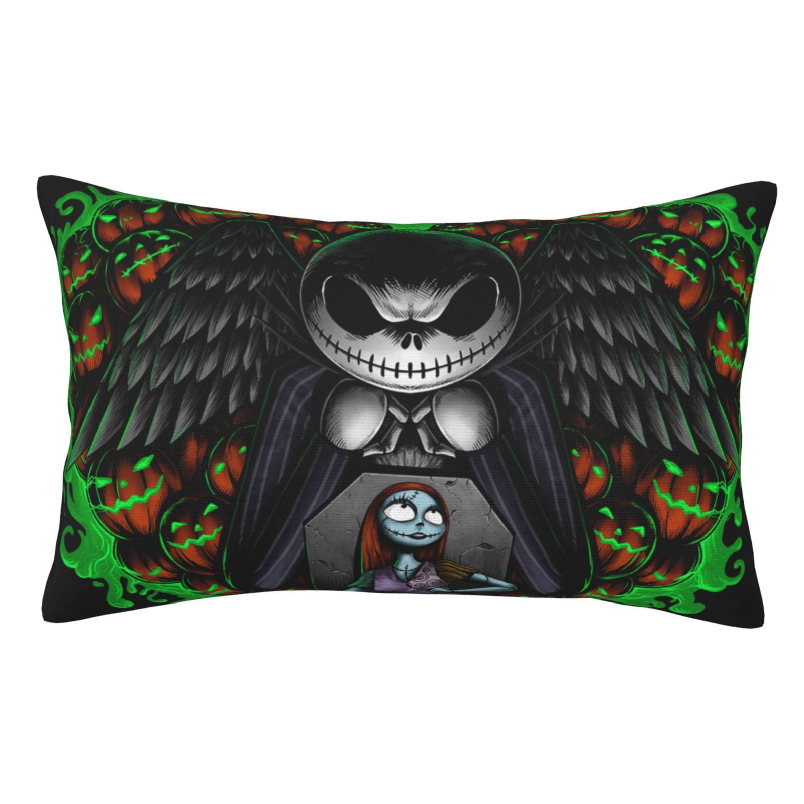 The Nightmare Before Christmas Pillowcase Decor Cushion Pillow Covers ...